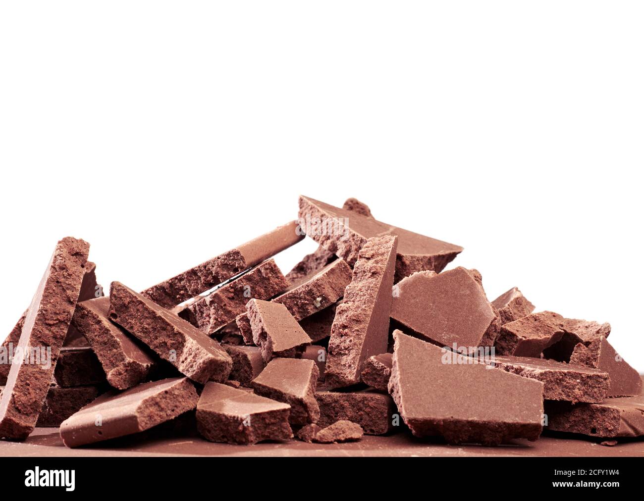 Fudge blocks hi-res stock photography and images - Alamy