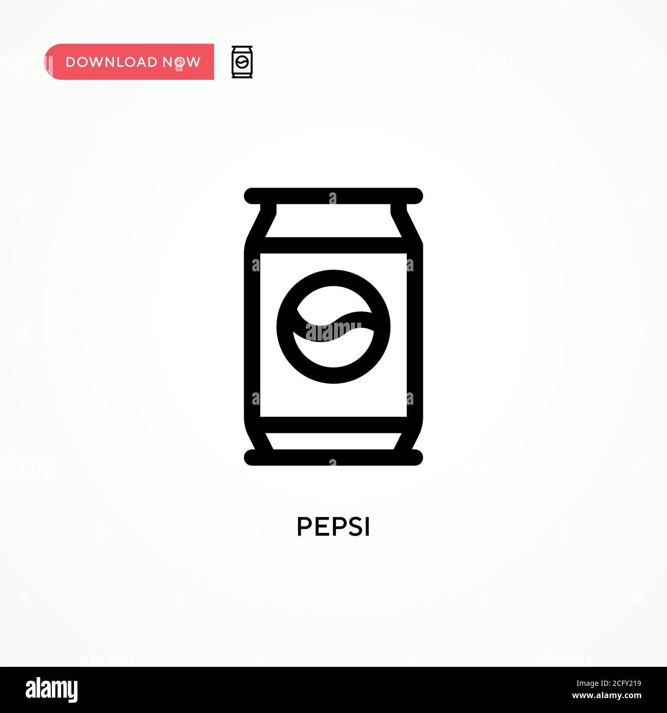 Pepsi Stock Vector Images - Alamy
