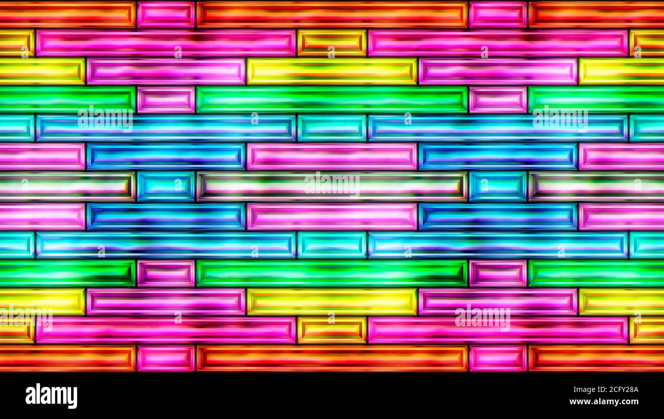 4k seamless texture of colorful bright abstraction pattern Stock Photo ...