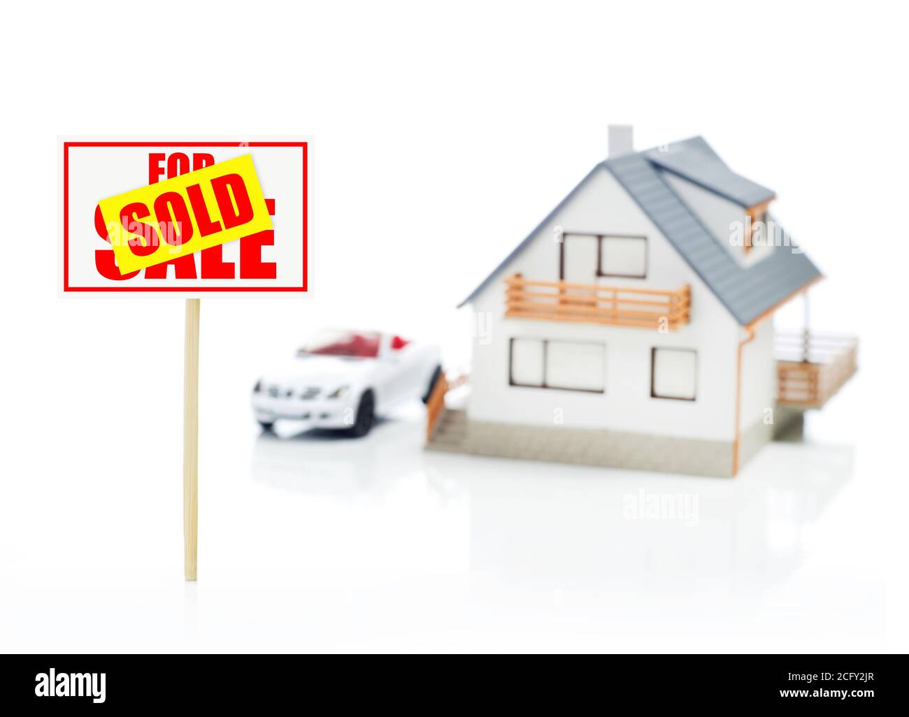 Car loan advertisement hi-res stock photography and images - Alamy