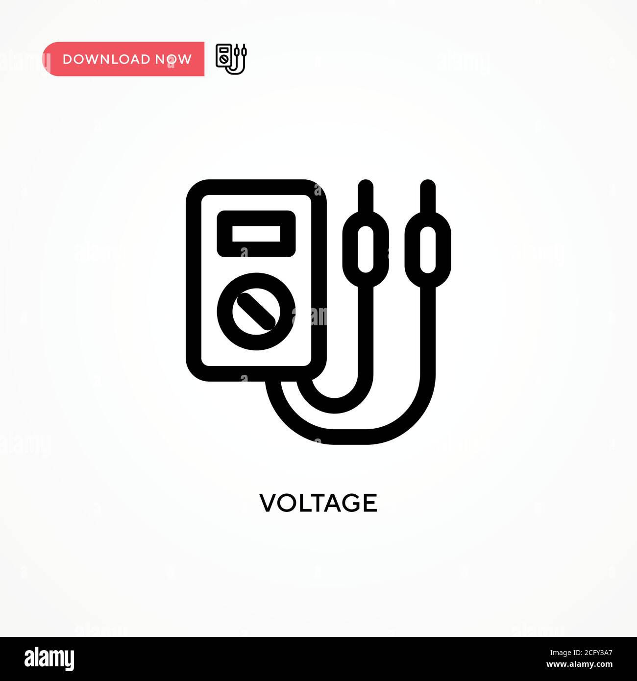 Simple current transformer hi-res stock photography and images - Alamy