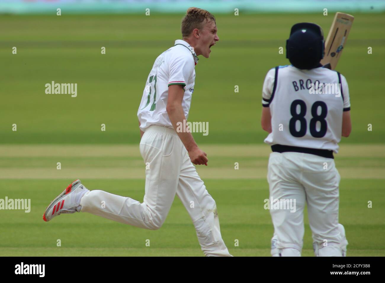Harry brooks cricket hi-res stock photography and images - Alamy