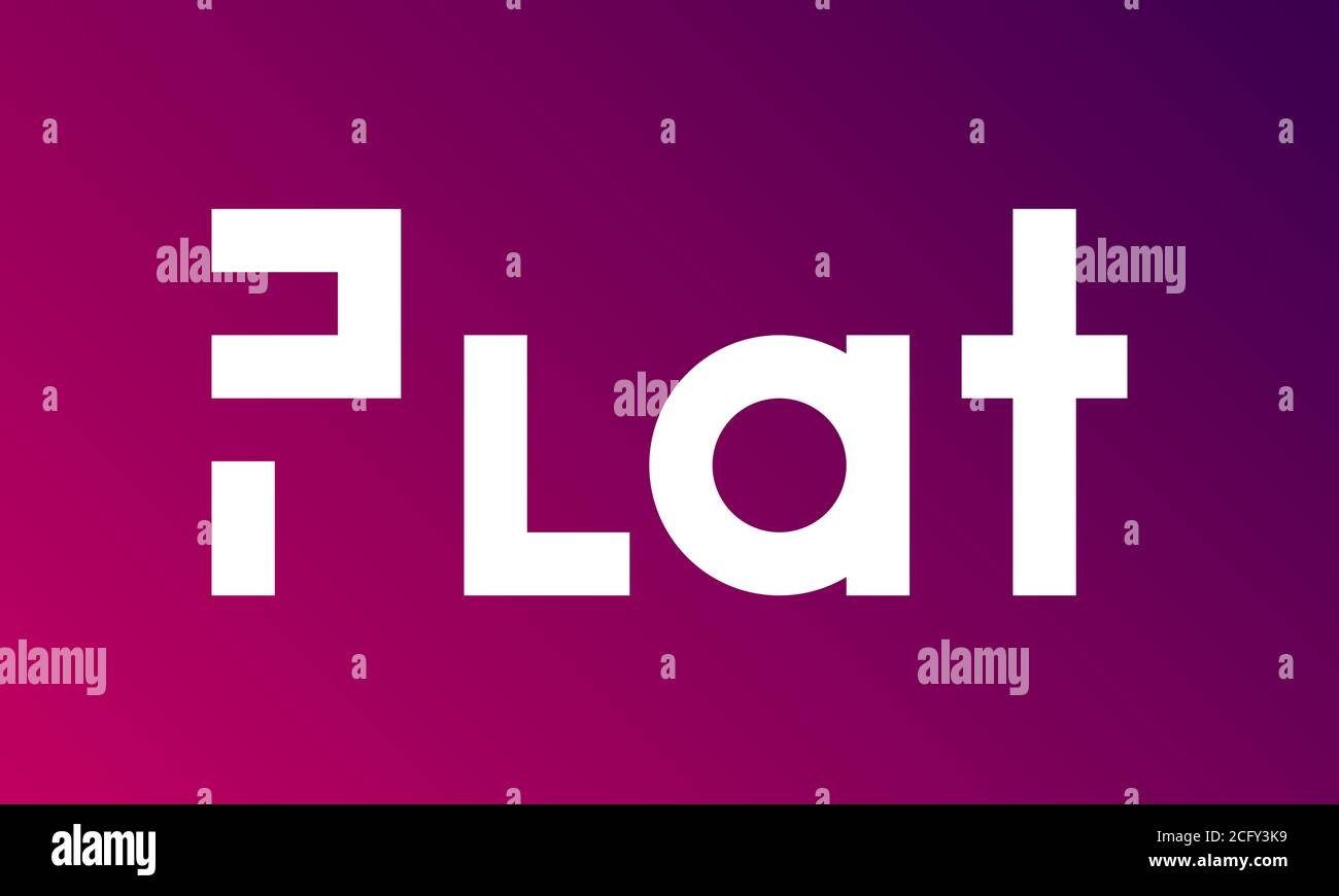 Plat card Stock Vector Images - Alamy