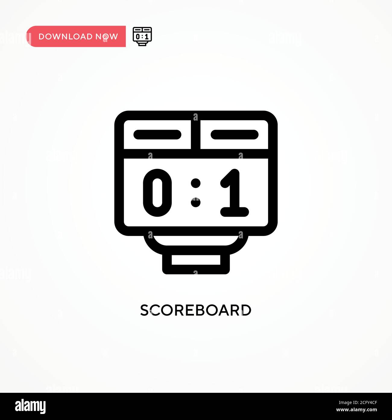 Player stats Stock Vector Images - Alamy