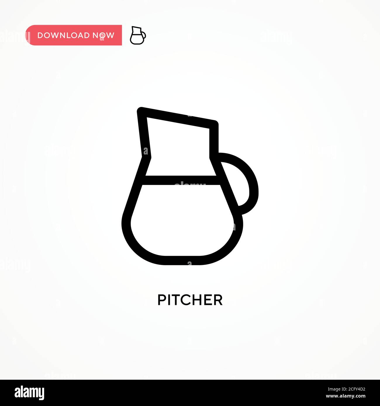 Cocktail drink outdoors Stock Vector Images - Alamy