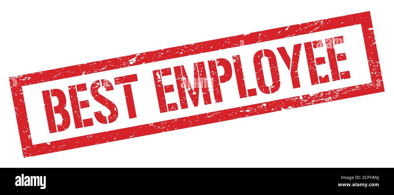 Best Employee Stamp High Resolution Stock Photography and Images - Alamy