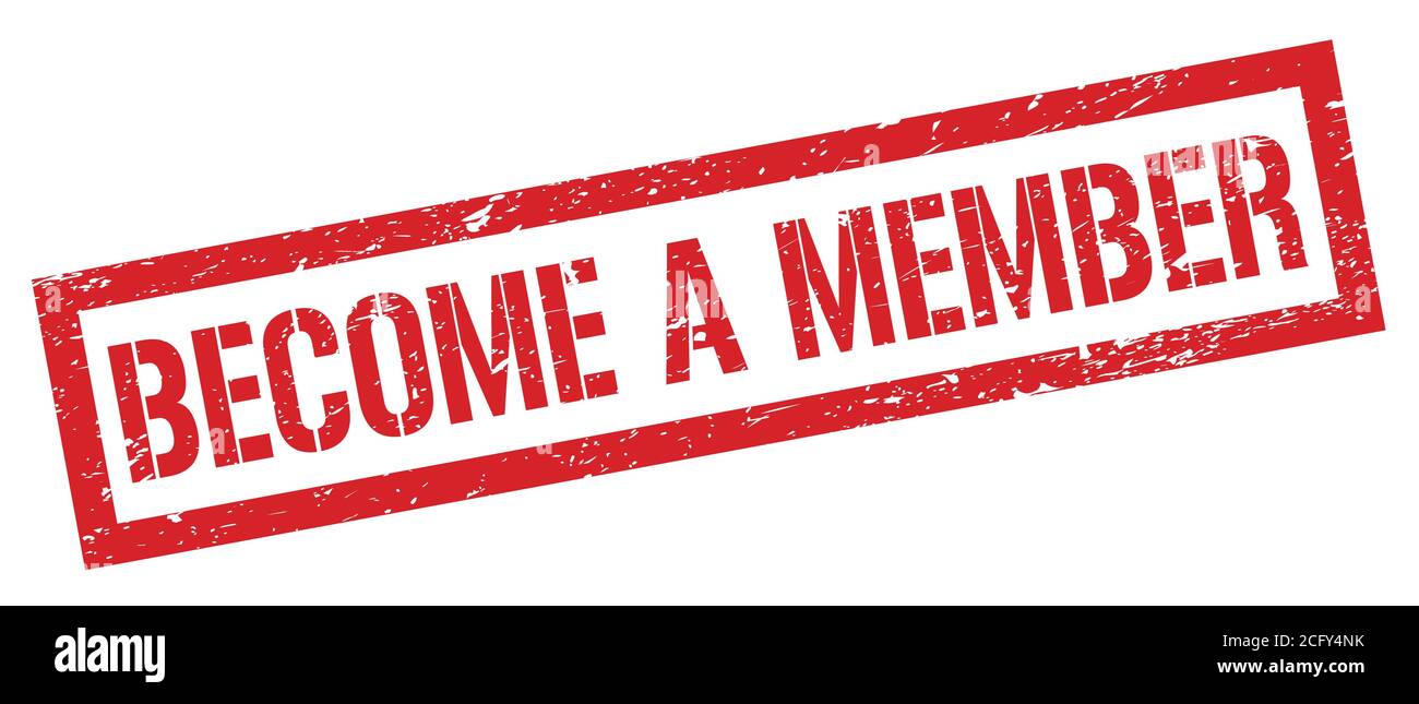 Become a member word hi-res stock photography and images - Alamy