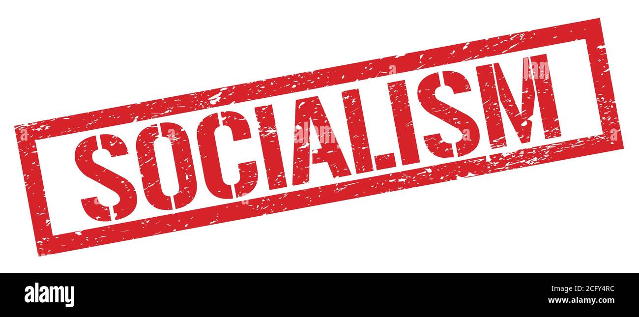 Socialism word hi-res stock photography and images - Alamy