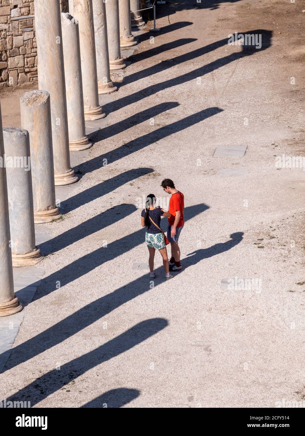 Ruins agora ancient greek roman hi-res stock photography and images - Alamy Ruins agora ancient greek roman hi-res stock photography and images - Alamy