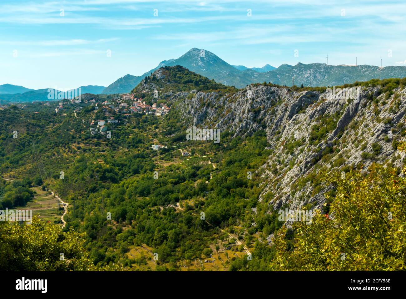 Cetina valley hi-res stock photography and images - Alamy