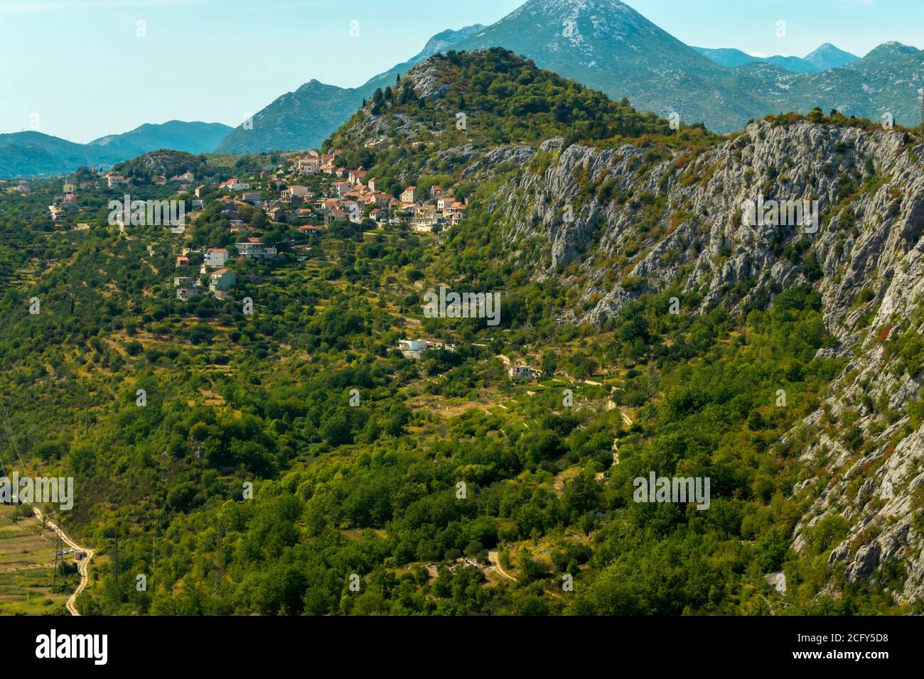 Cetina valley hi-res stock photography and images - Alamy