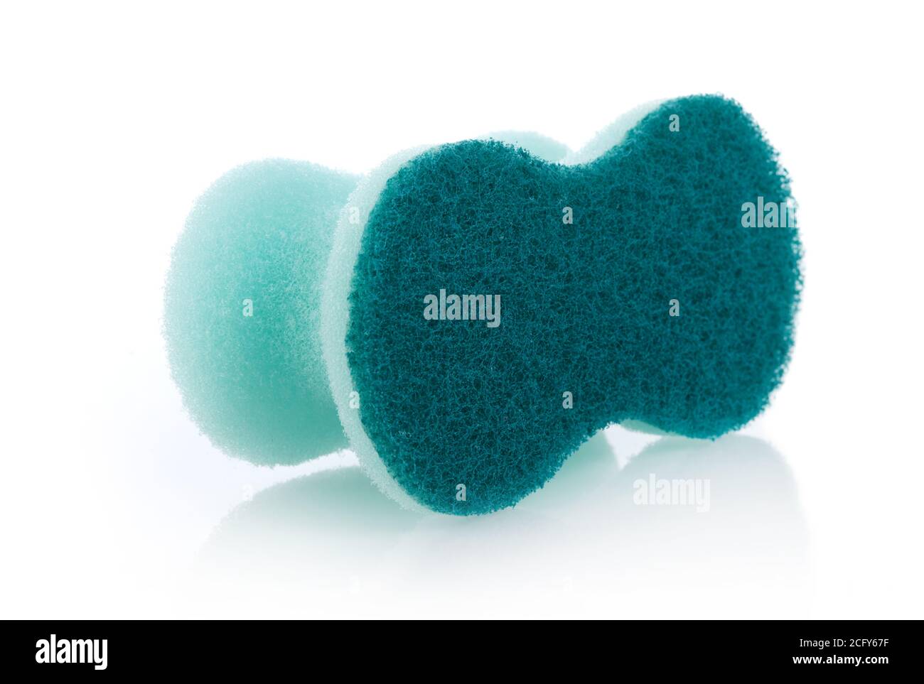 Kitchen sponge cut out hi-res stock photography and images - Alamy