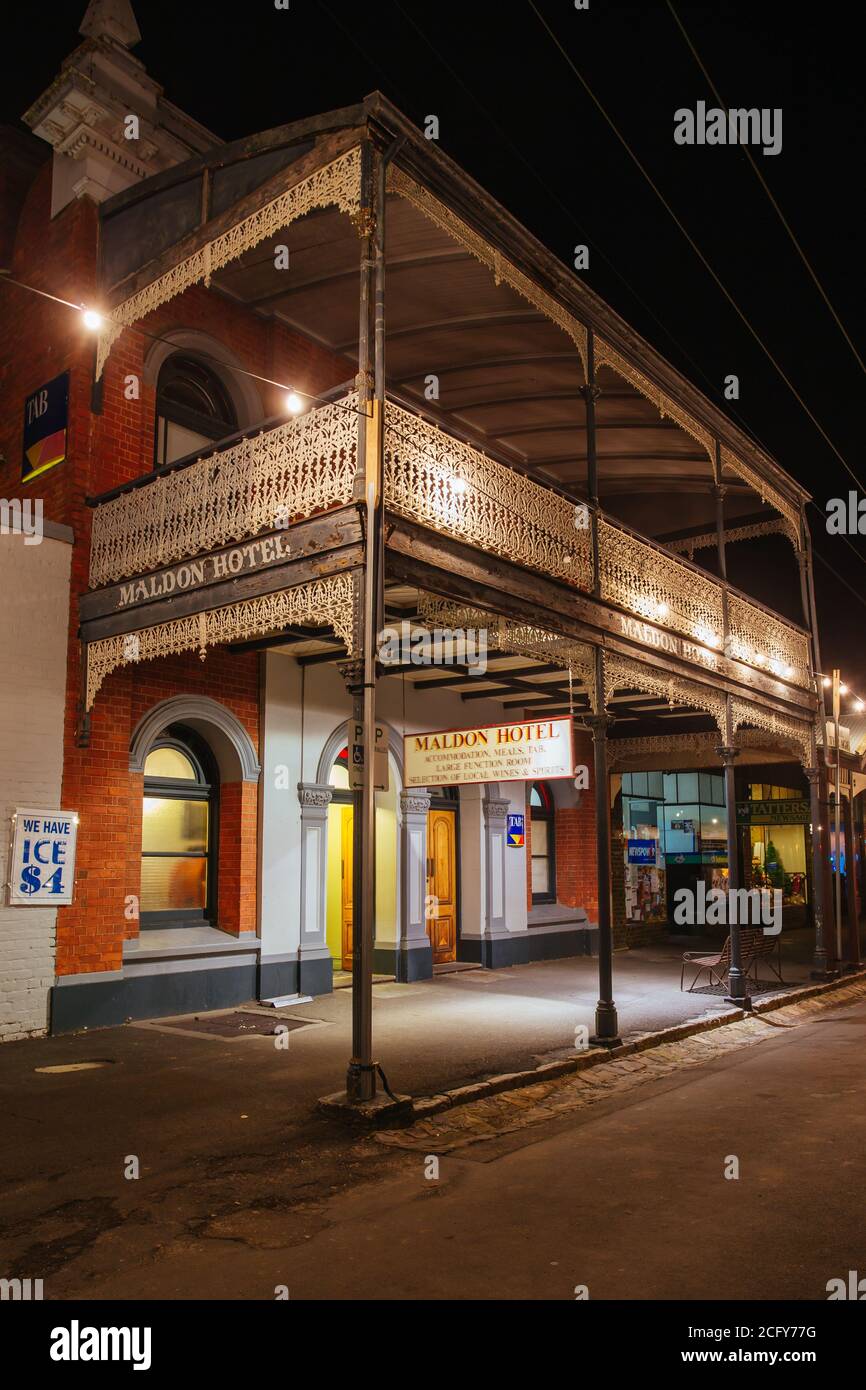 Australia australian shopfront hi-res stock photography and images - Alamy