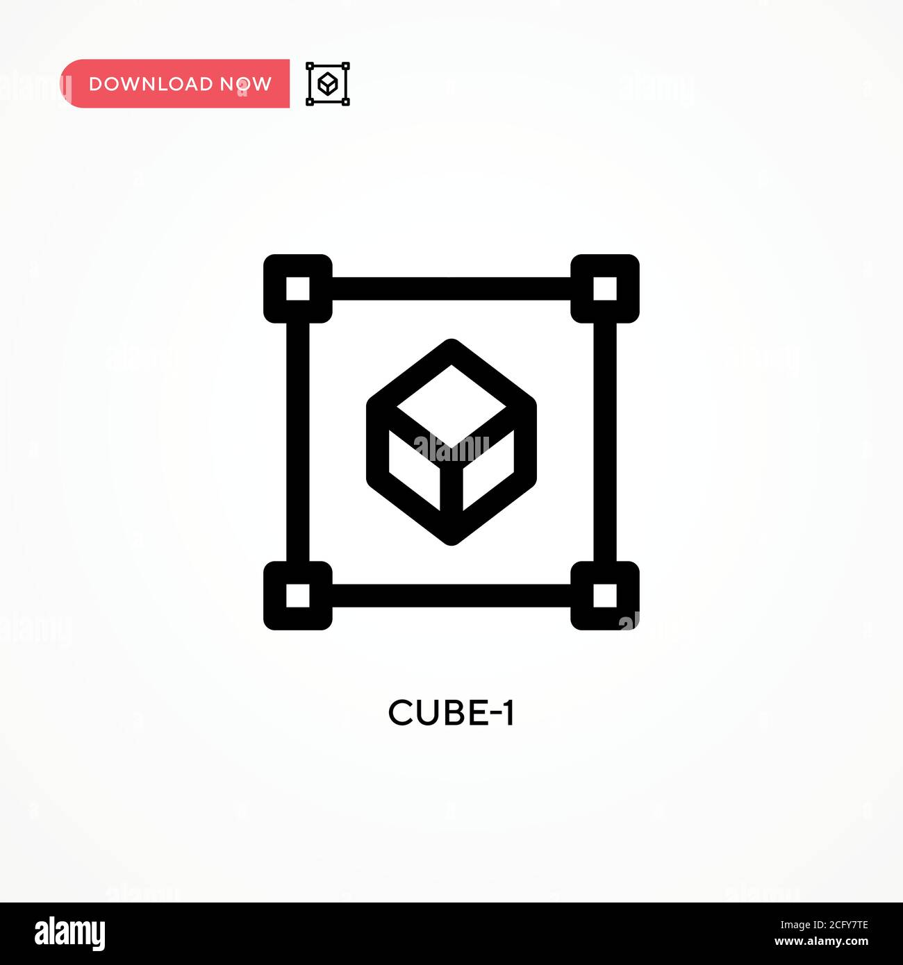 Number two block Stock Vector Images - Alamy