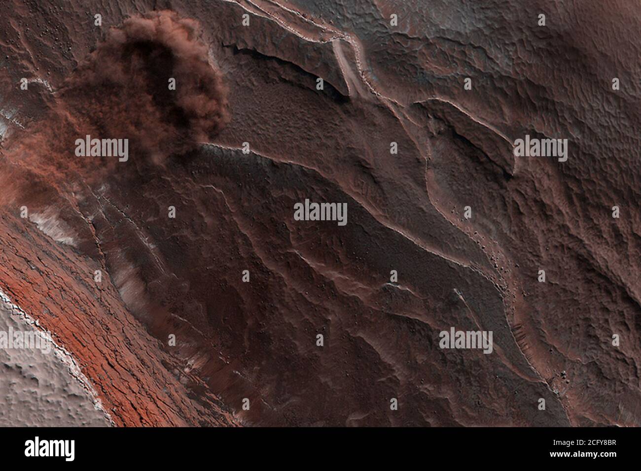 Hi-RISE, the High-Resolution Imaging Science Experiment camera aboard ...