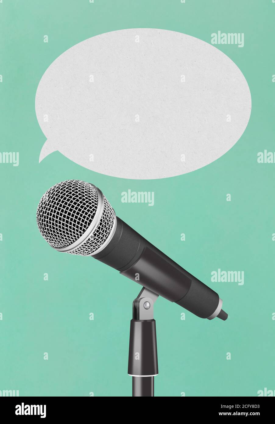 Interview Speech Bubble High Resolution Stock Photography and Images ...