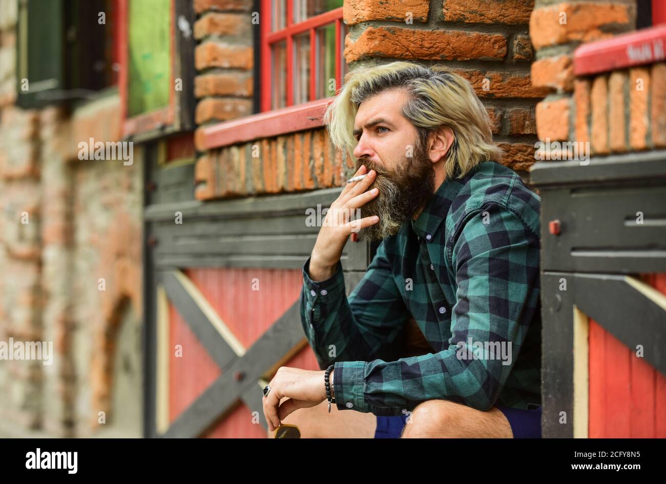 Guy Smoking Weed High Resolution Stock Photography and Images - Alamy