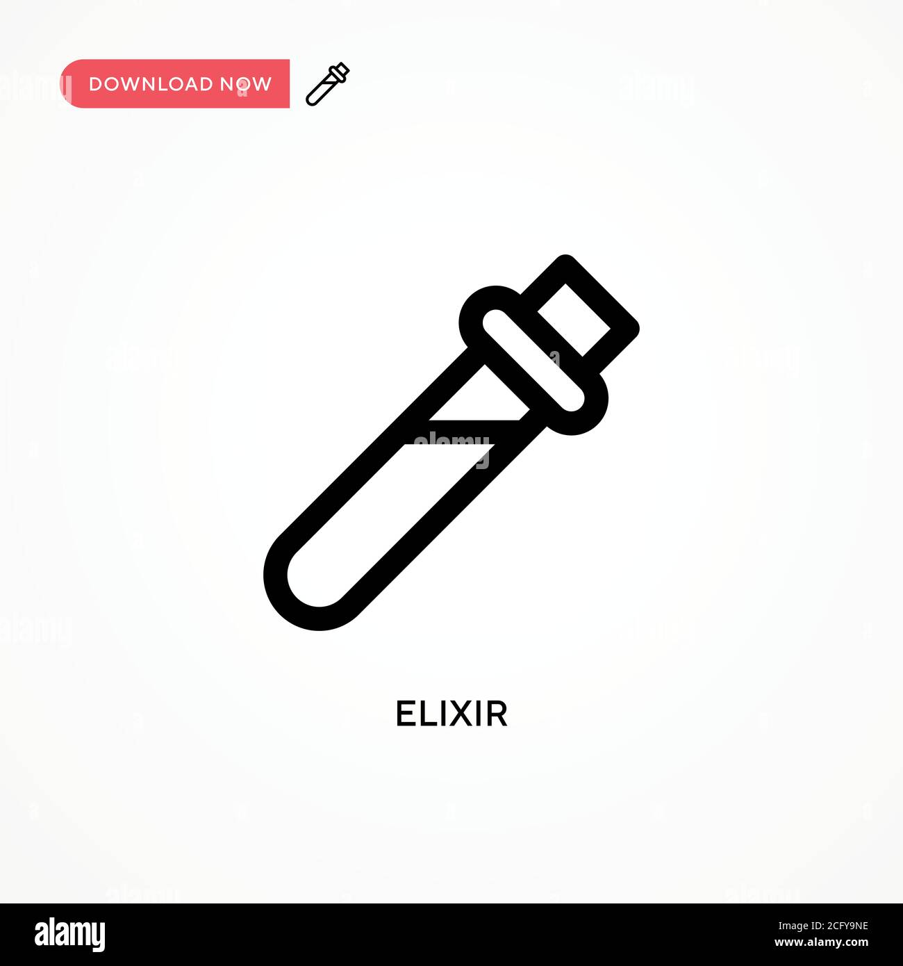 Aroma substance Stock Vector Images - Alamy