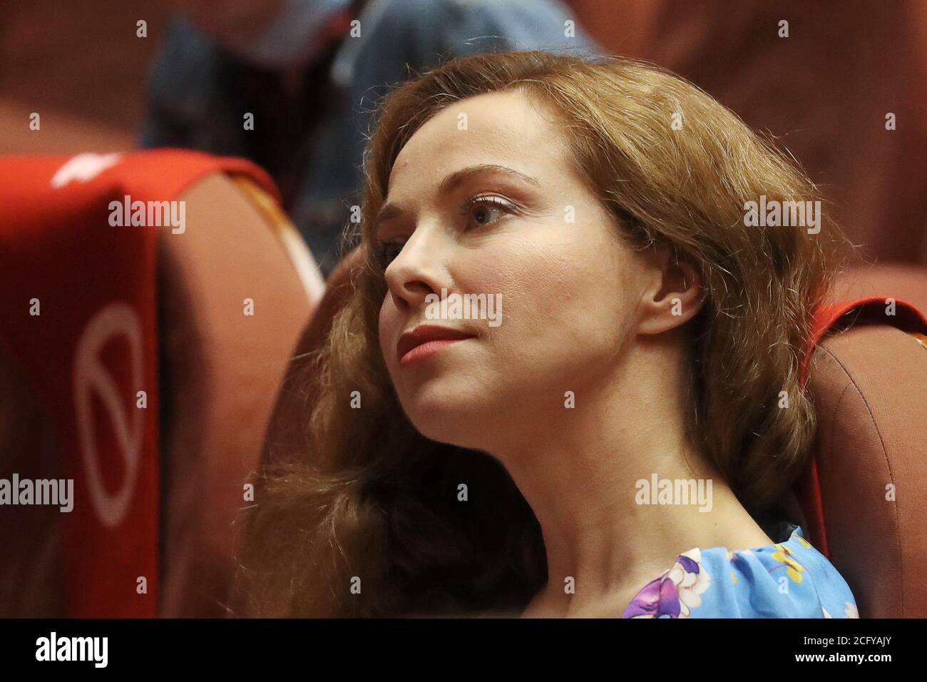 Actress Guseva High Resolution Stock Photography and Images - Alamy