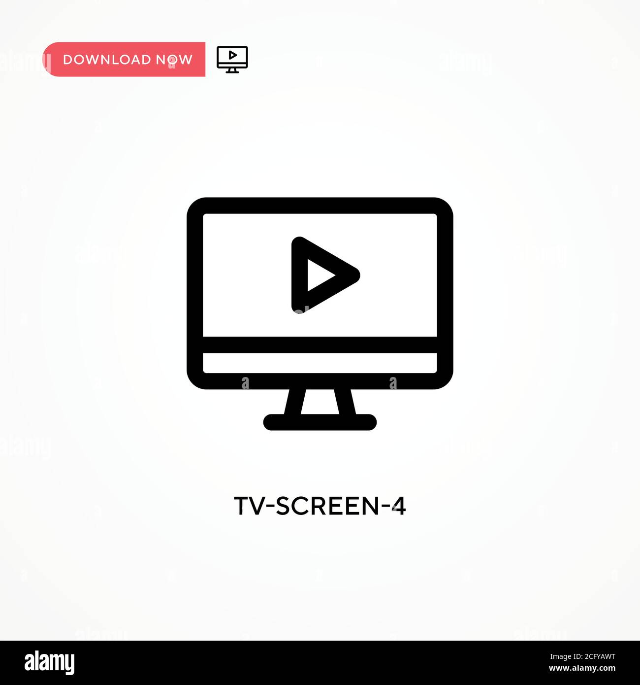 Home channel 4 Stock Vector Images - Alamy