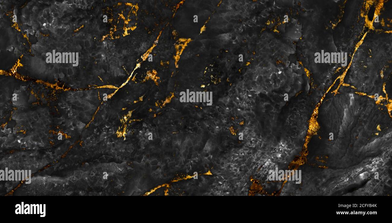 black marble texture with golden veins, breccia marbel tiles for ...