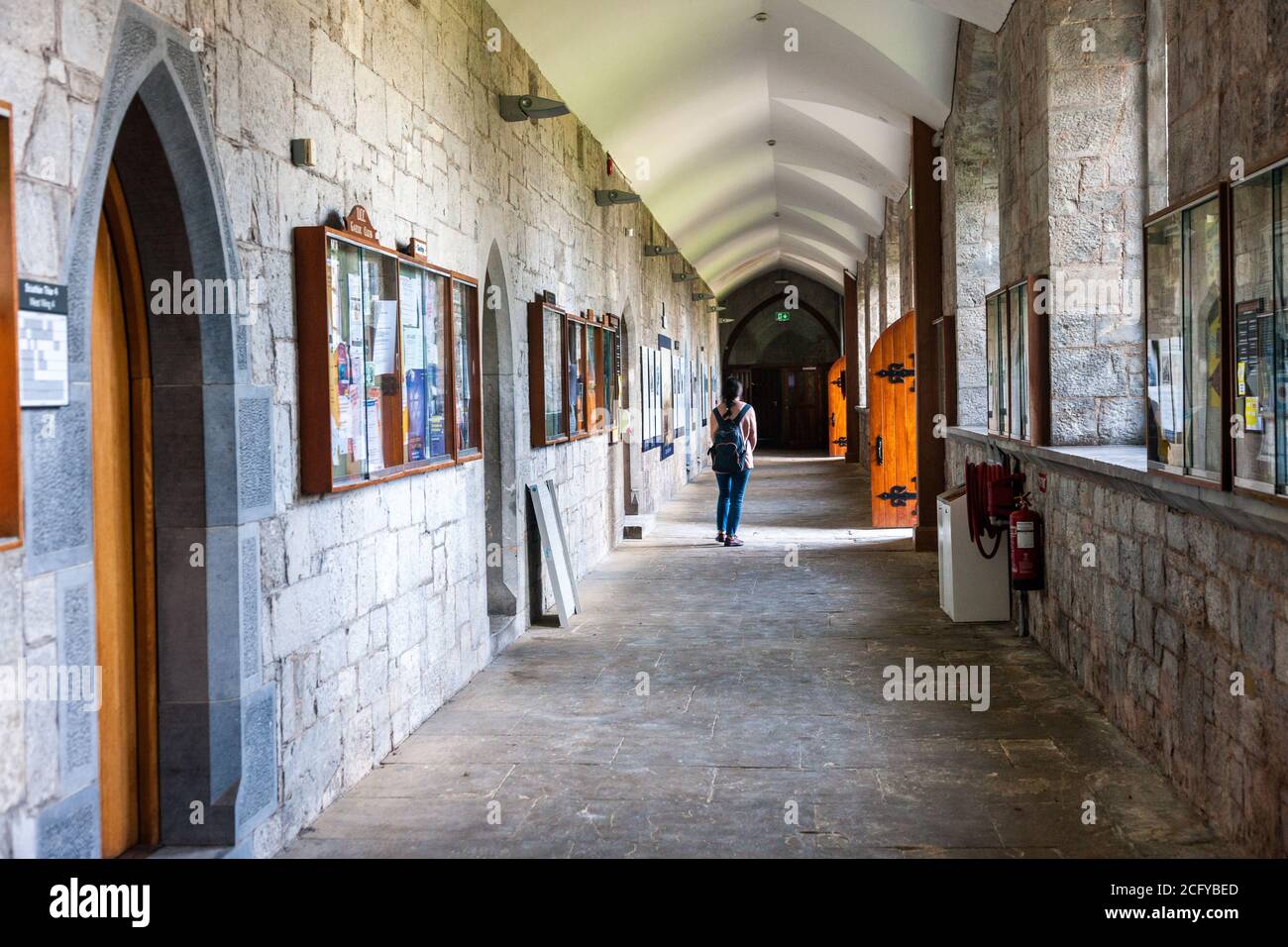University college cork arch hi-res stock photography and images - Alamy