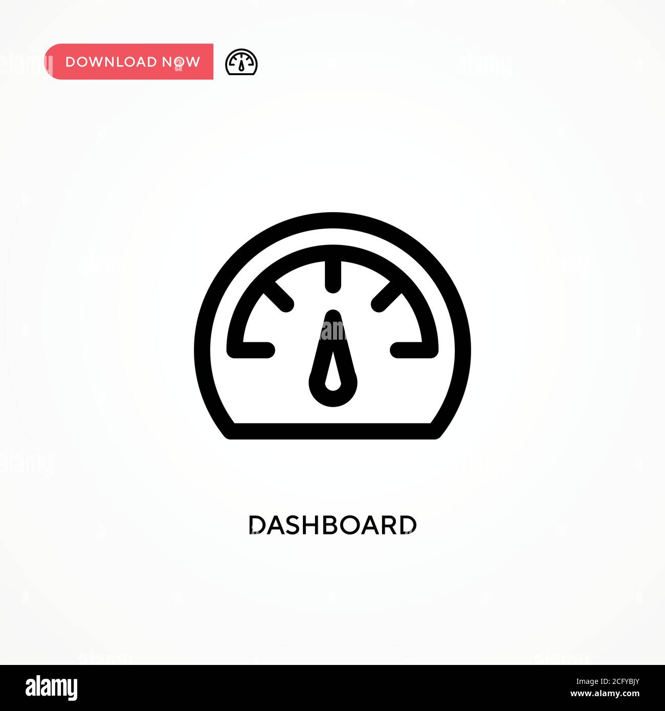 Dashboard admin panel Stock Vector Images - Alamy