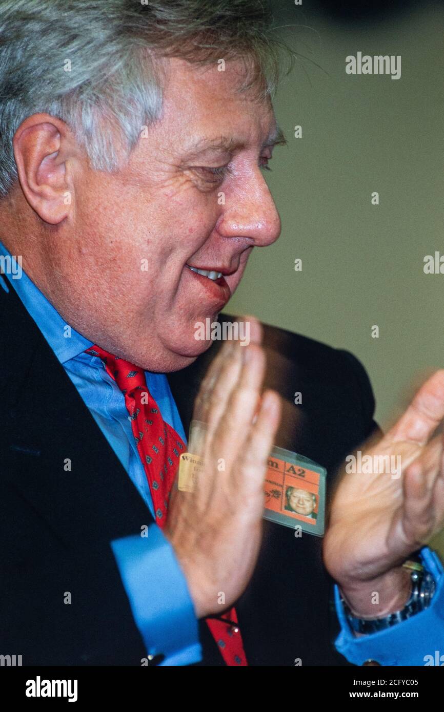 Roy hattersley mp hi-res stock photography and images - Alamy