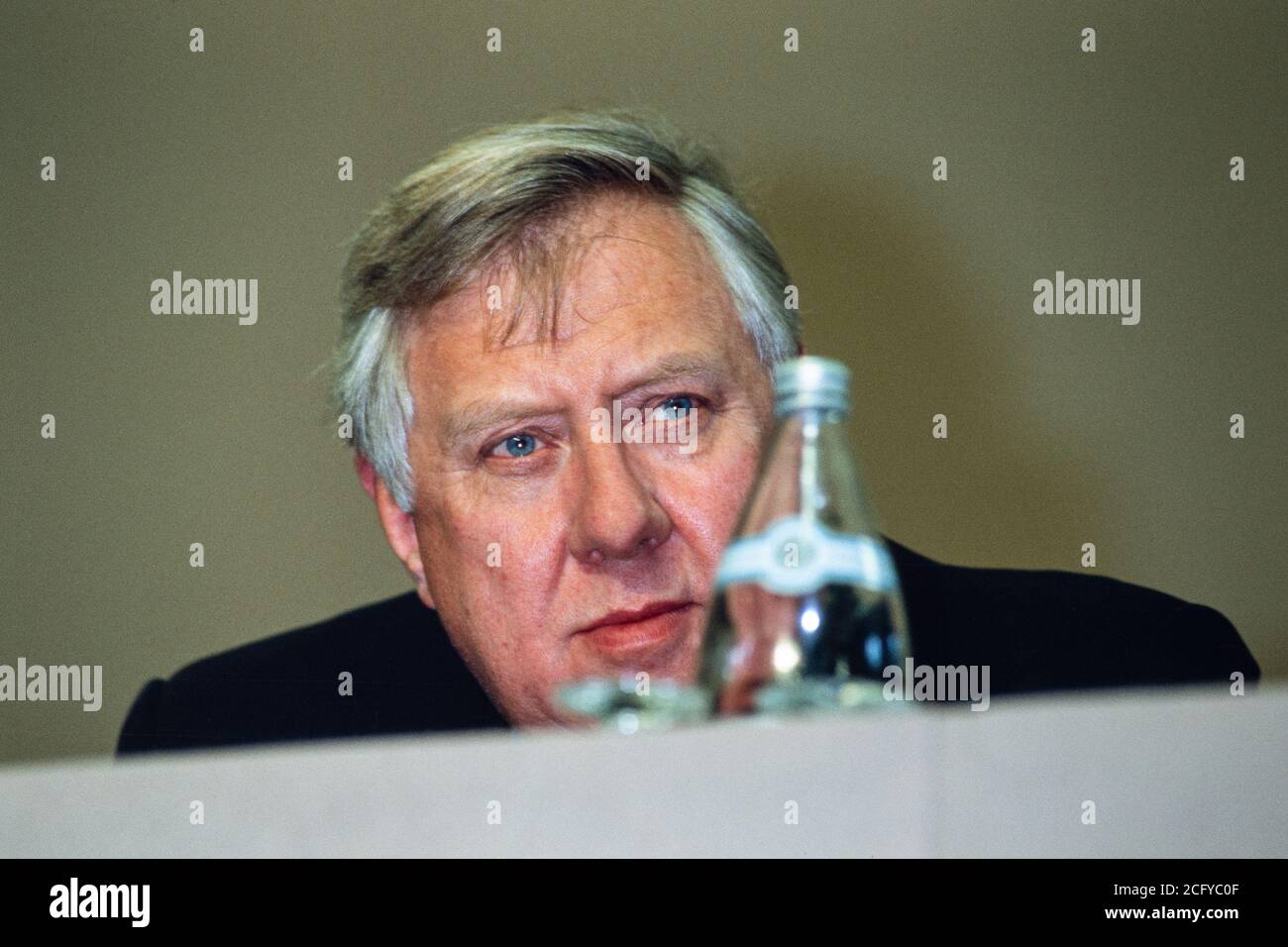 Roy hattersley mp hi-res stock photography and images - Alamy