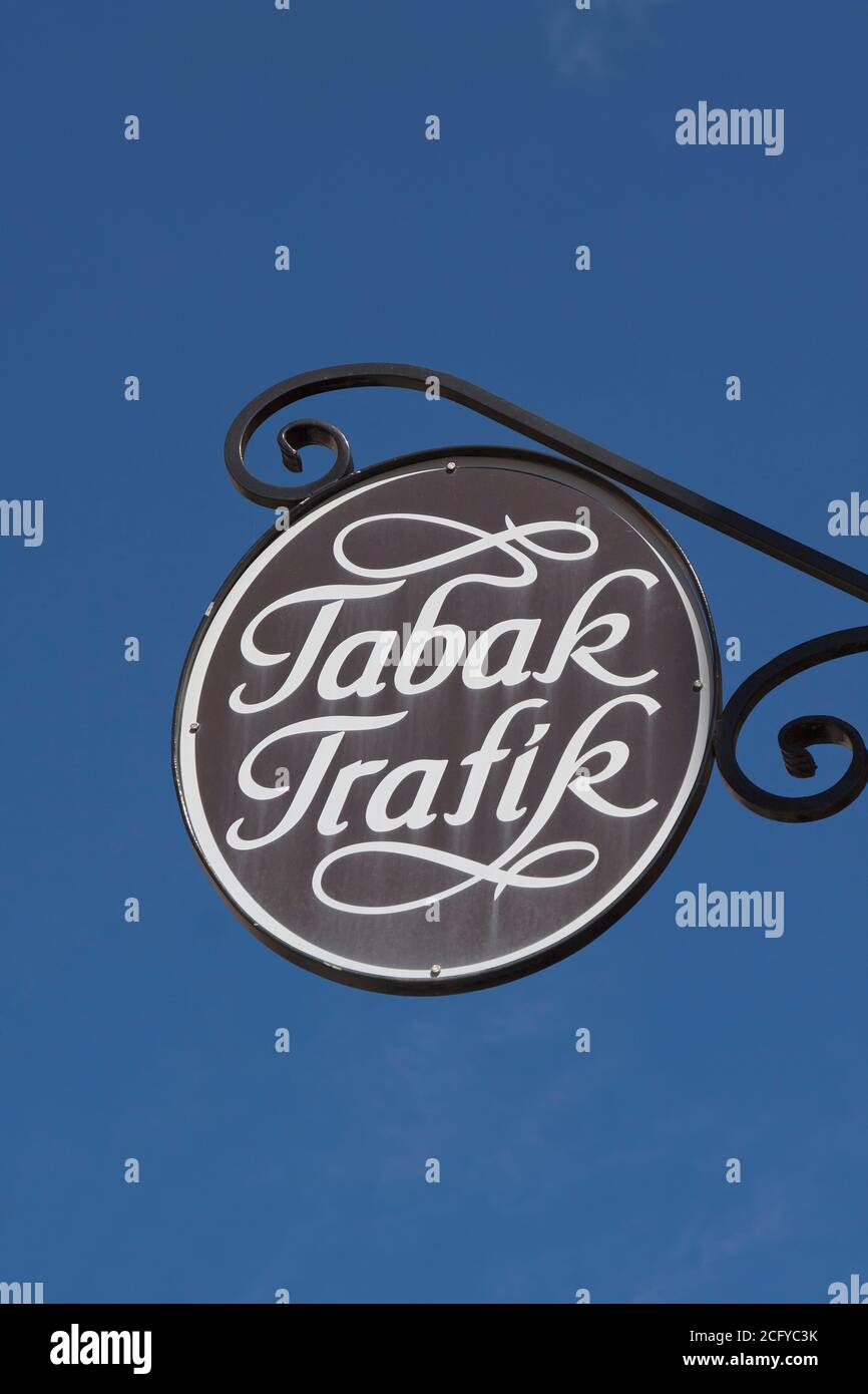 Tabaktrafik hi-res stock photography and images - Alamy