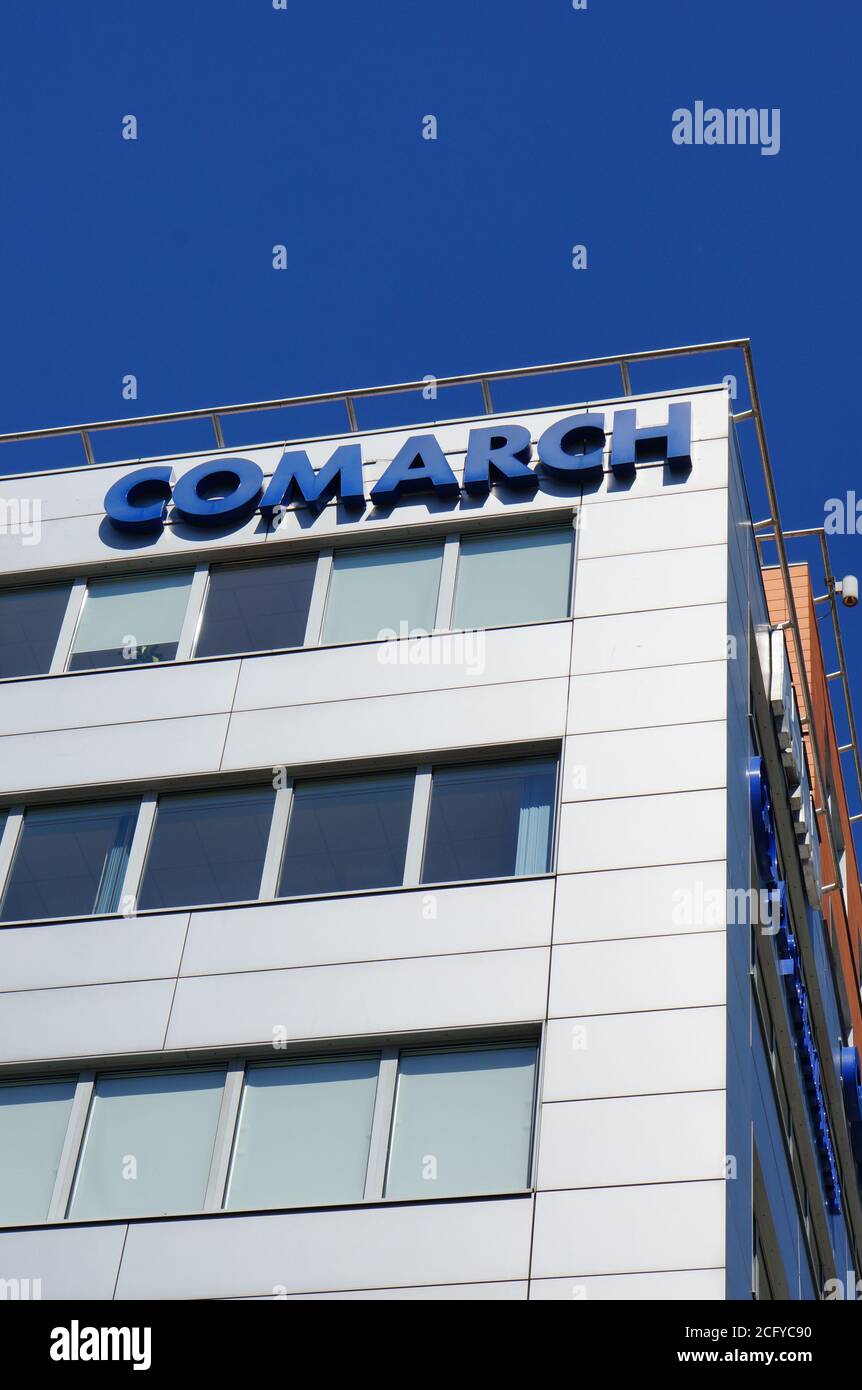 Comarch hi-res stock photography and images - Alamy