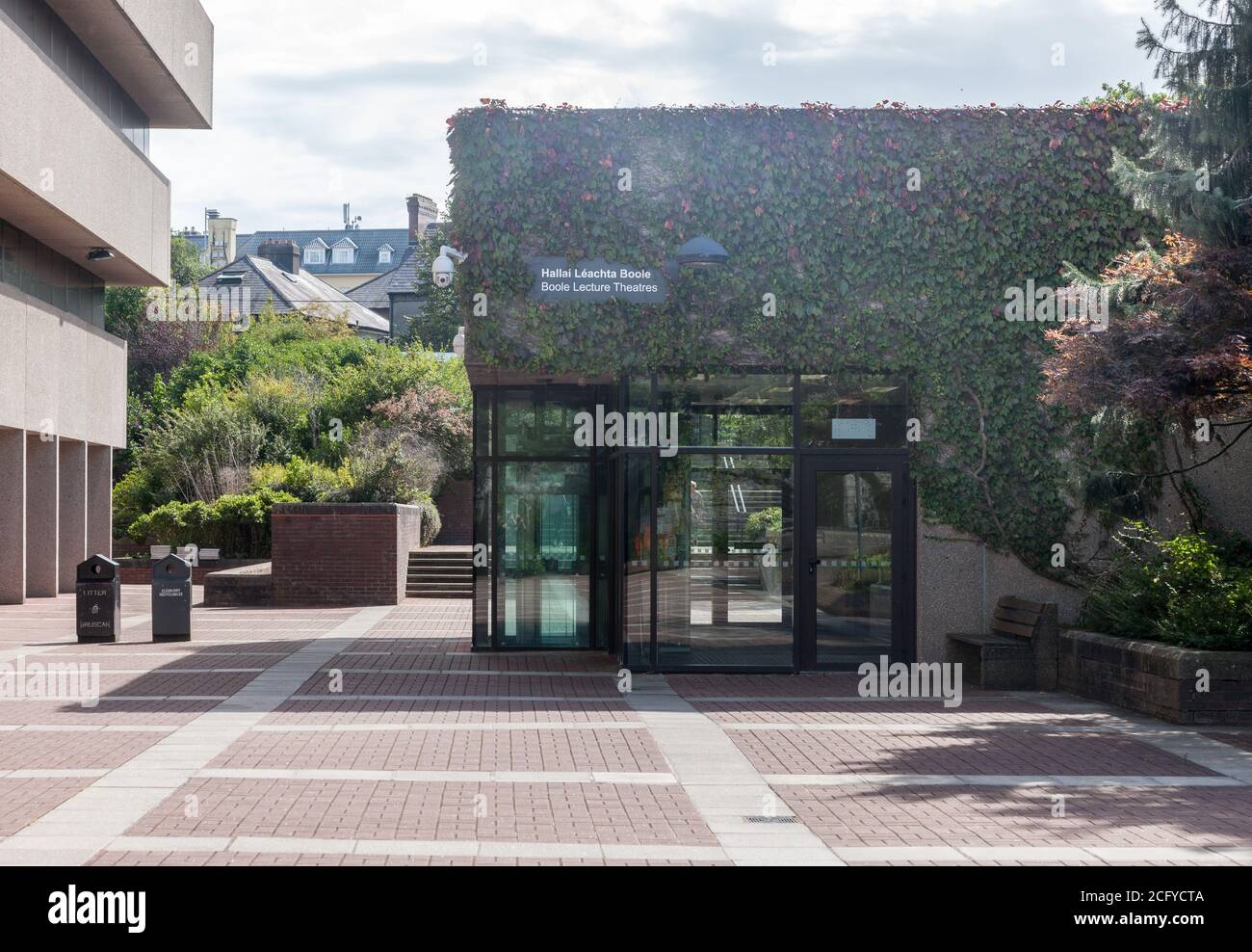 Boole lecture theatres hi-res stock photography and images - Alamy
