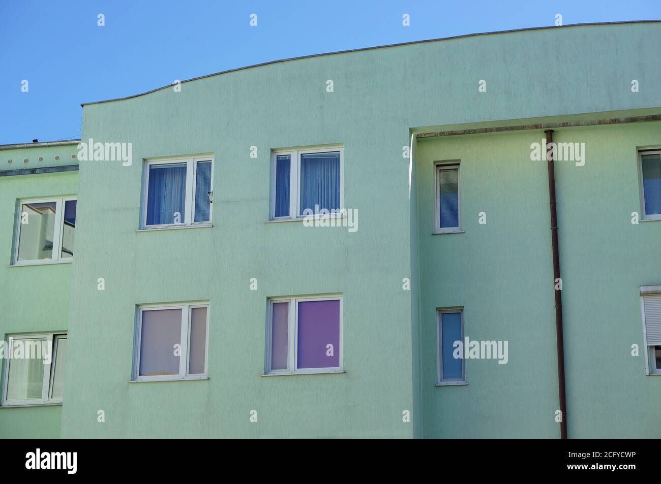 Close up exterior home hi-res stock photography and images - Alamy