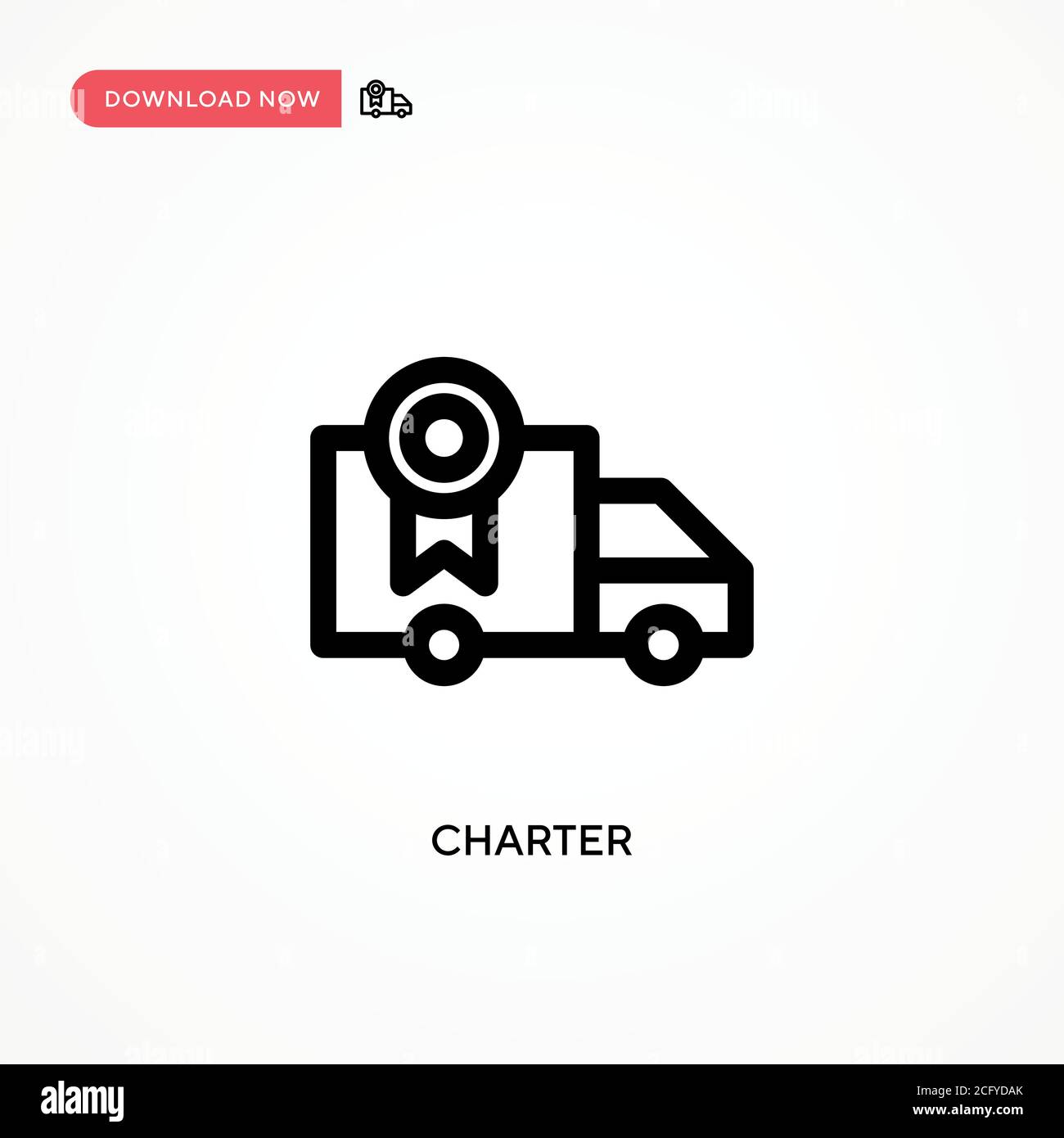 Chartered bus Stock Vector Images - Alamy