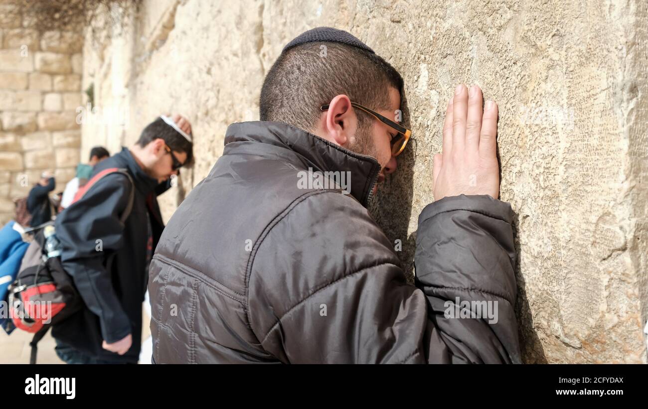 Israel street photography hi-res stock photography and images - Alamy