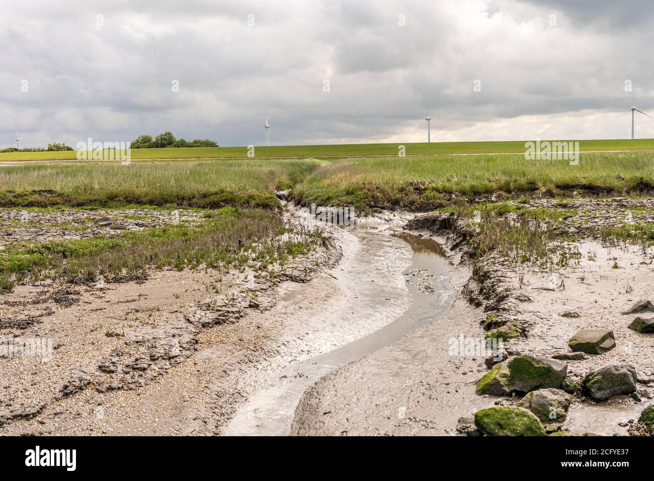 Water trenches hi-res stock photography and images - Alamy