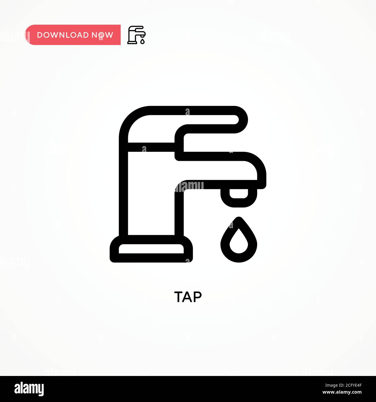 Beer leak Stock Vector Images - Alamy