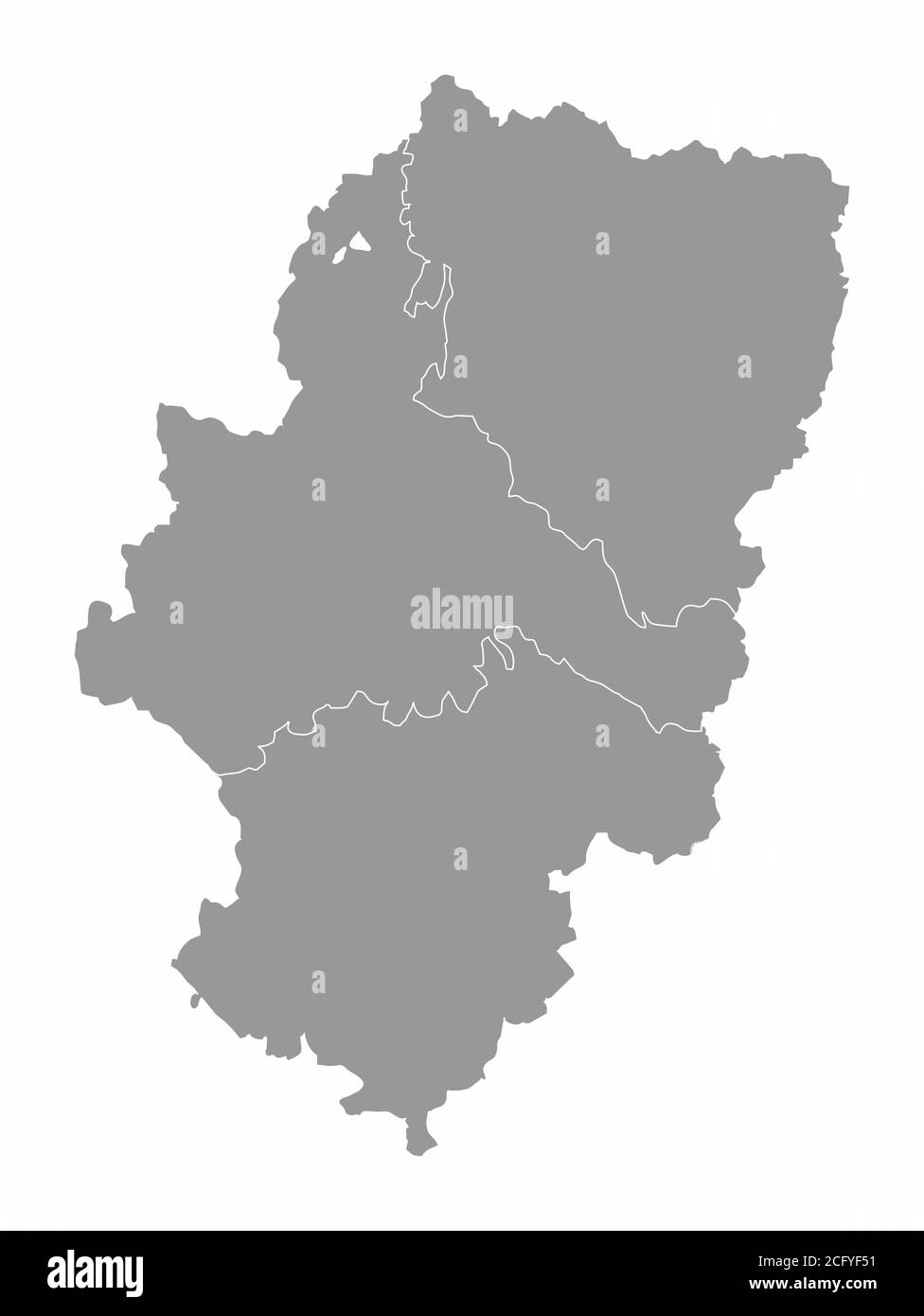 Map of aragon hi-res stock photography and images - Alamy