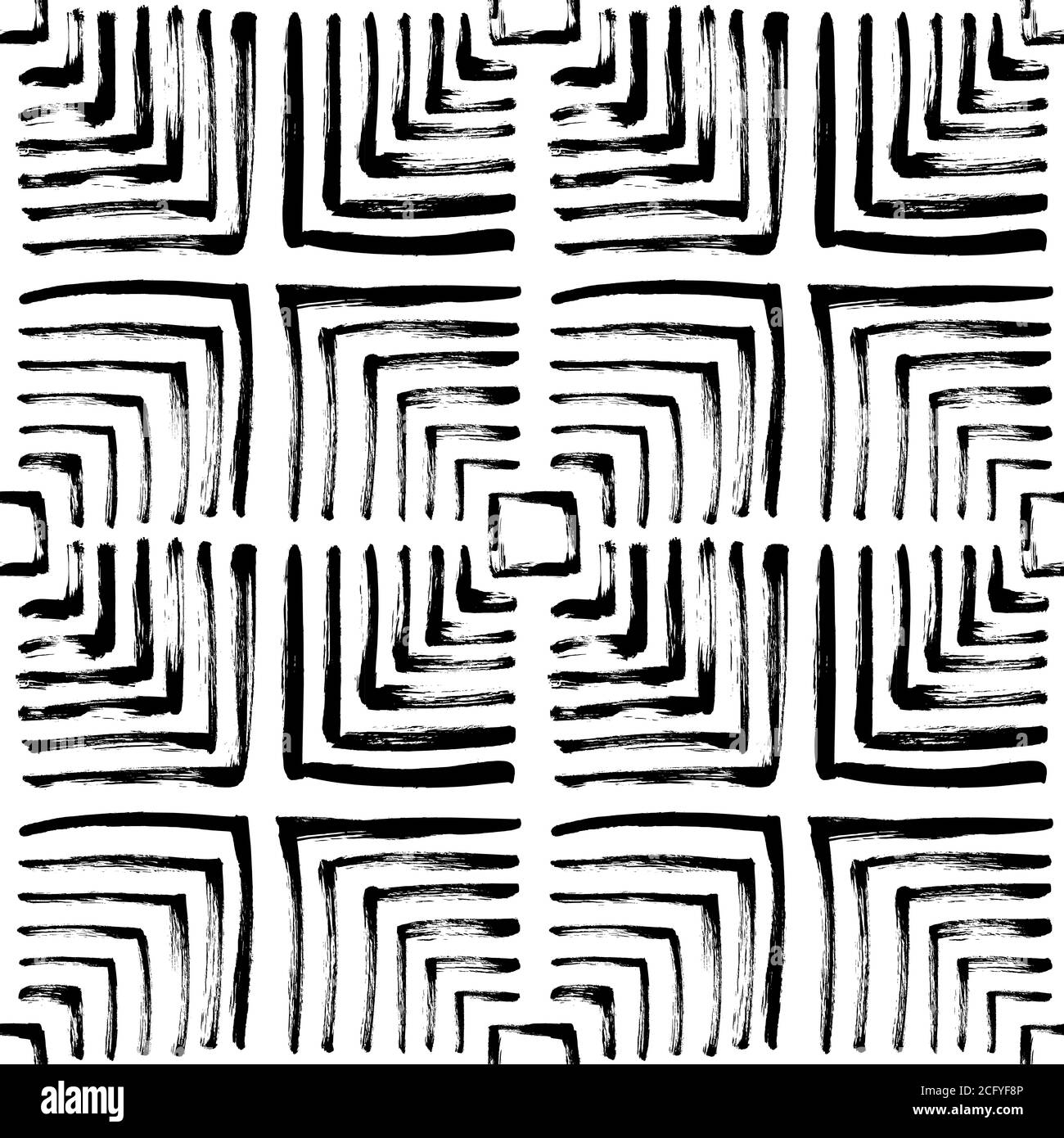 Maze vector element labyrinth Cut Out Stock Images & Pictures - Alamy