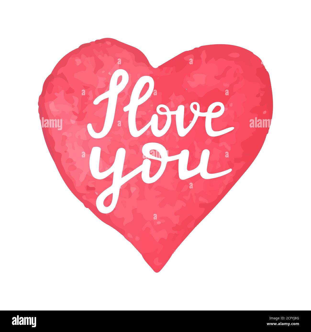 Love text written hand Cut Out Stock Images & Pictures - Alamy