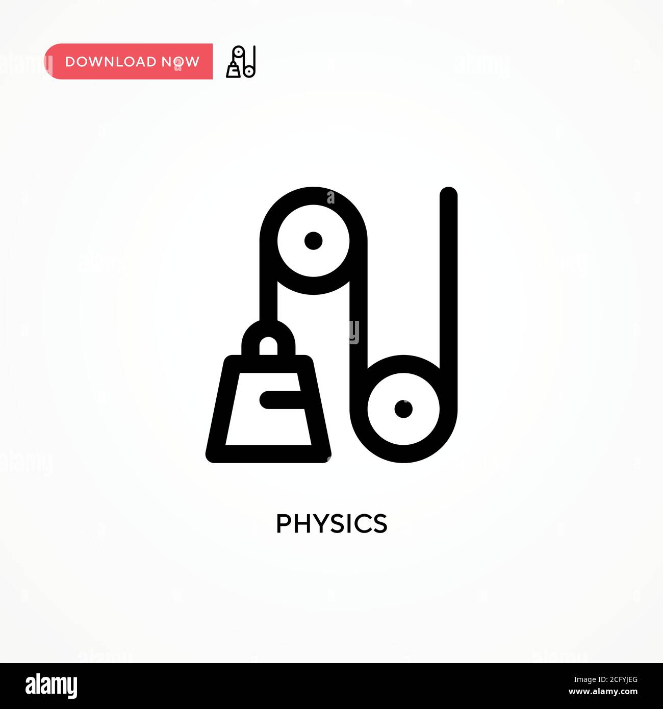 Particle physics equation Stock Vector Images - Alamy