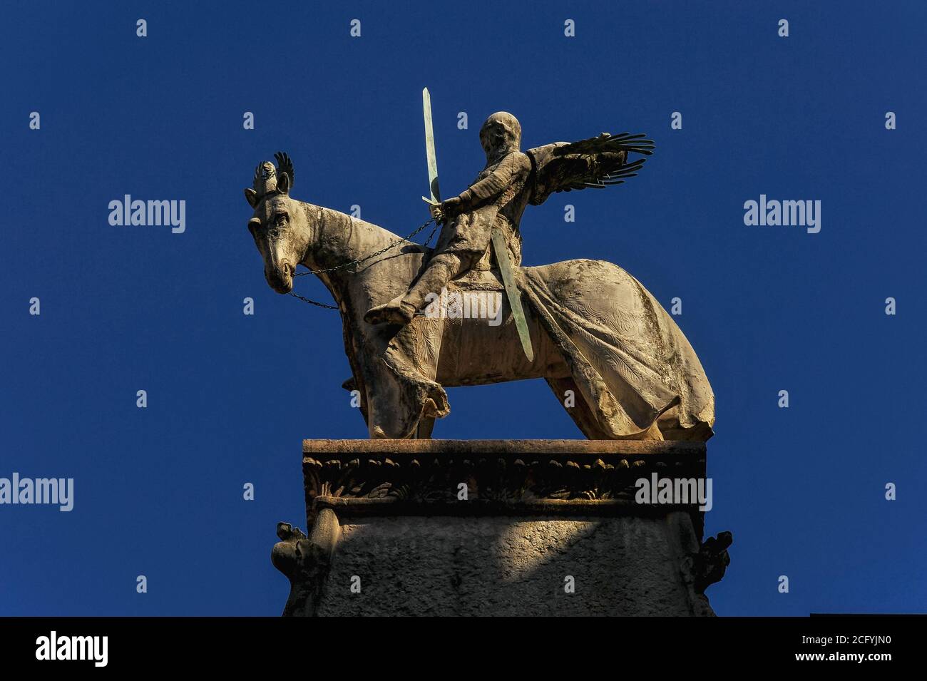 Leader of scaliger family hi-res stock photography and images - Alamy