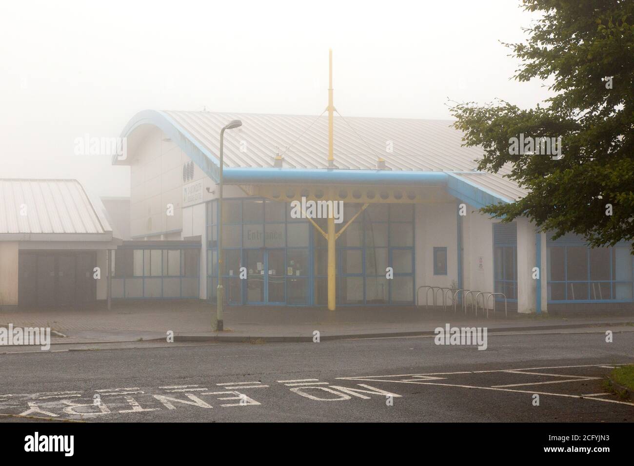 Dartmouth sports centre hi-res stock photography and images - Alamy