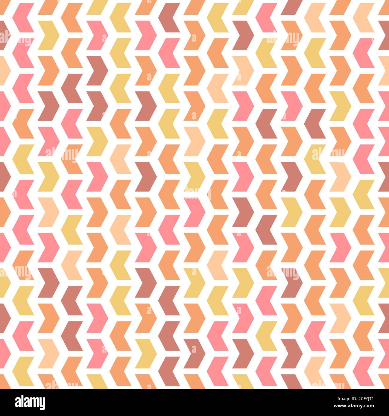 Seamless background red arrows Stock Vector Images - Alamy