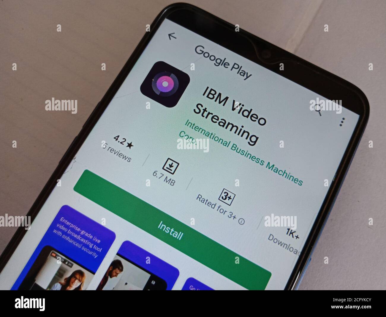 Google play image hi-res stock photography and images - Alamy