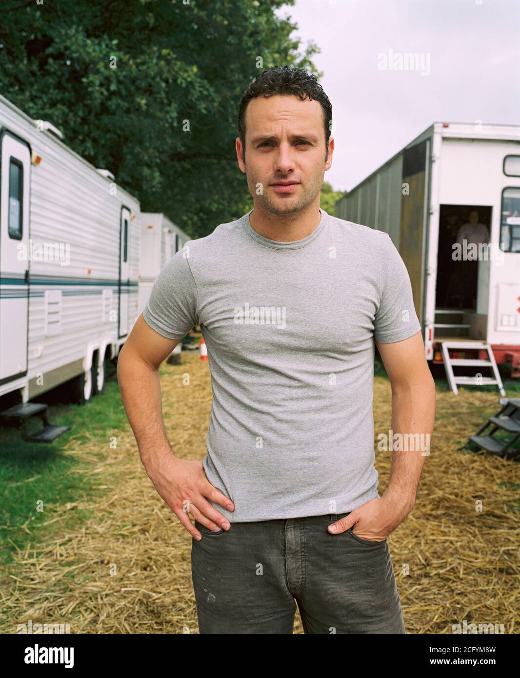 Andrew Lincoln Young