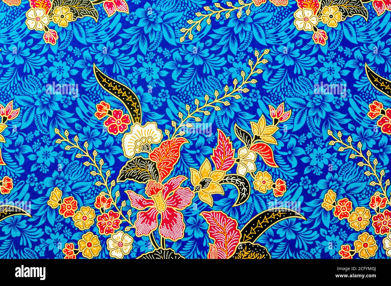 The beautiful of art pattern for traditional clothes include batik ...