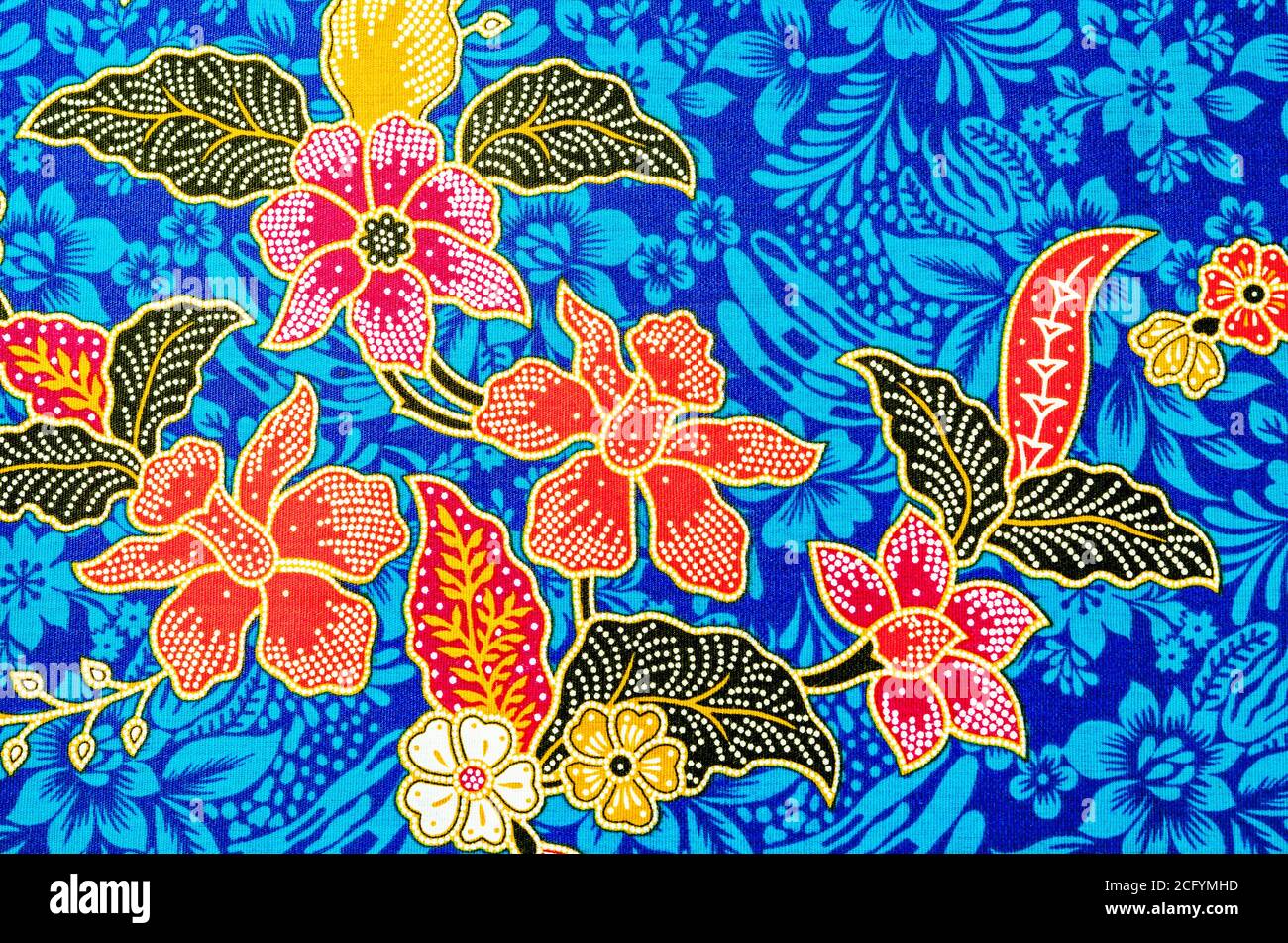 The beautiful of art pattern for traditional clothes include batik ...