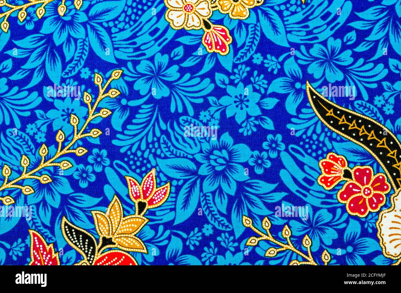 The beautiful of art pattern for traditional clothes include batik ...