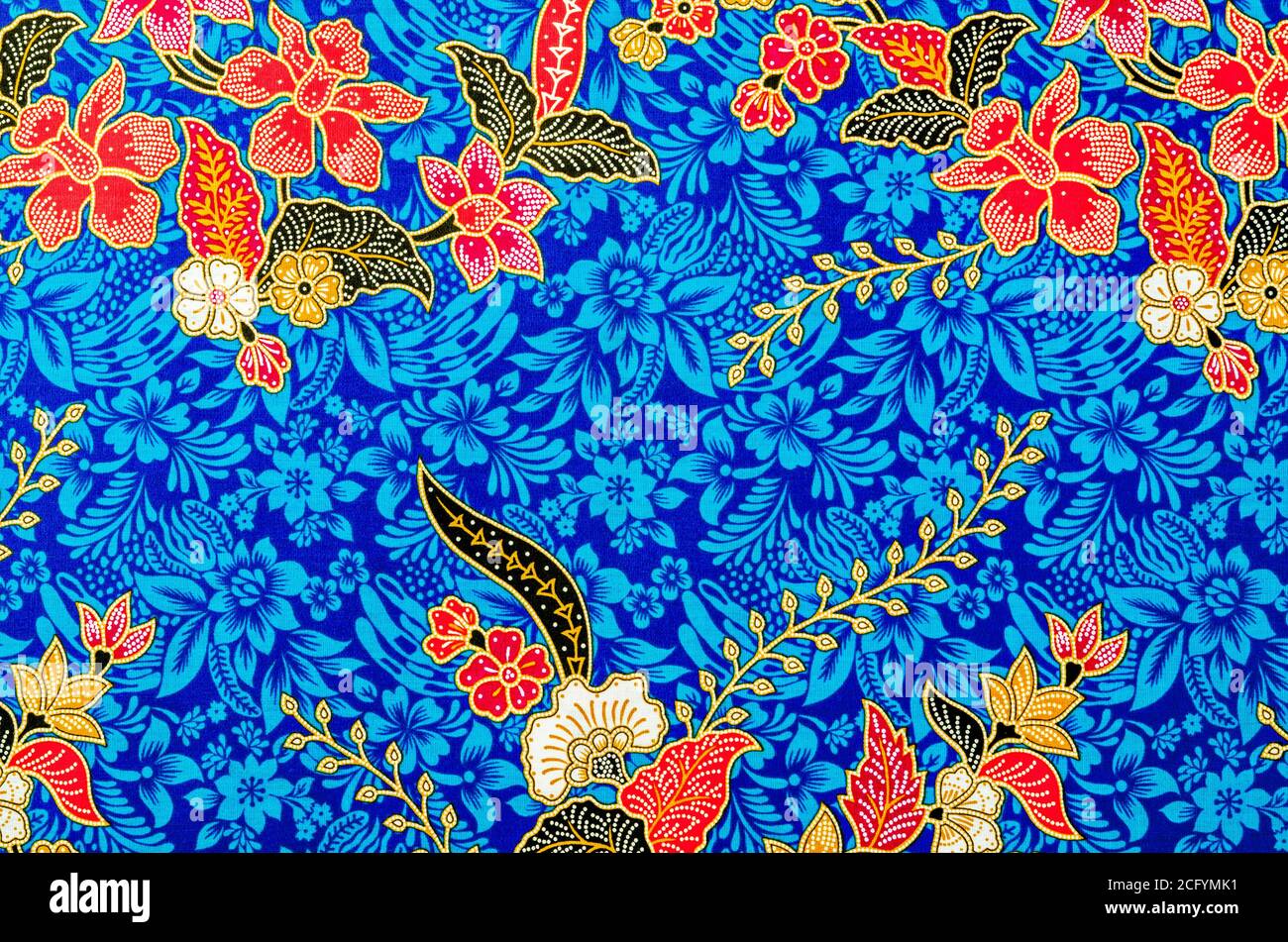 The beautiful of art pattern for traditional clothes include batik ...